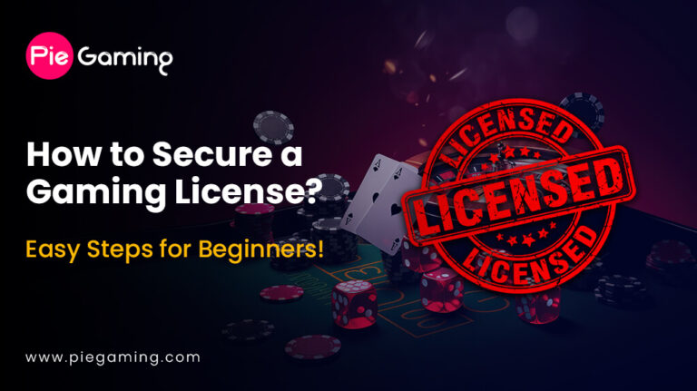 How to Secure a Gaming License? Top Tips for Beginners