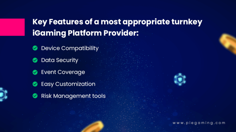 6 Tips to Choose Right Turnkey Betting Platform Providers