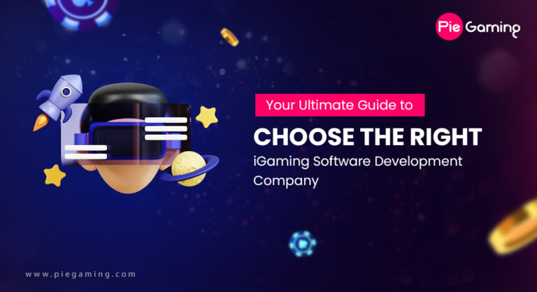 How to Choose the Perfect igaming Software Provider?